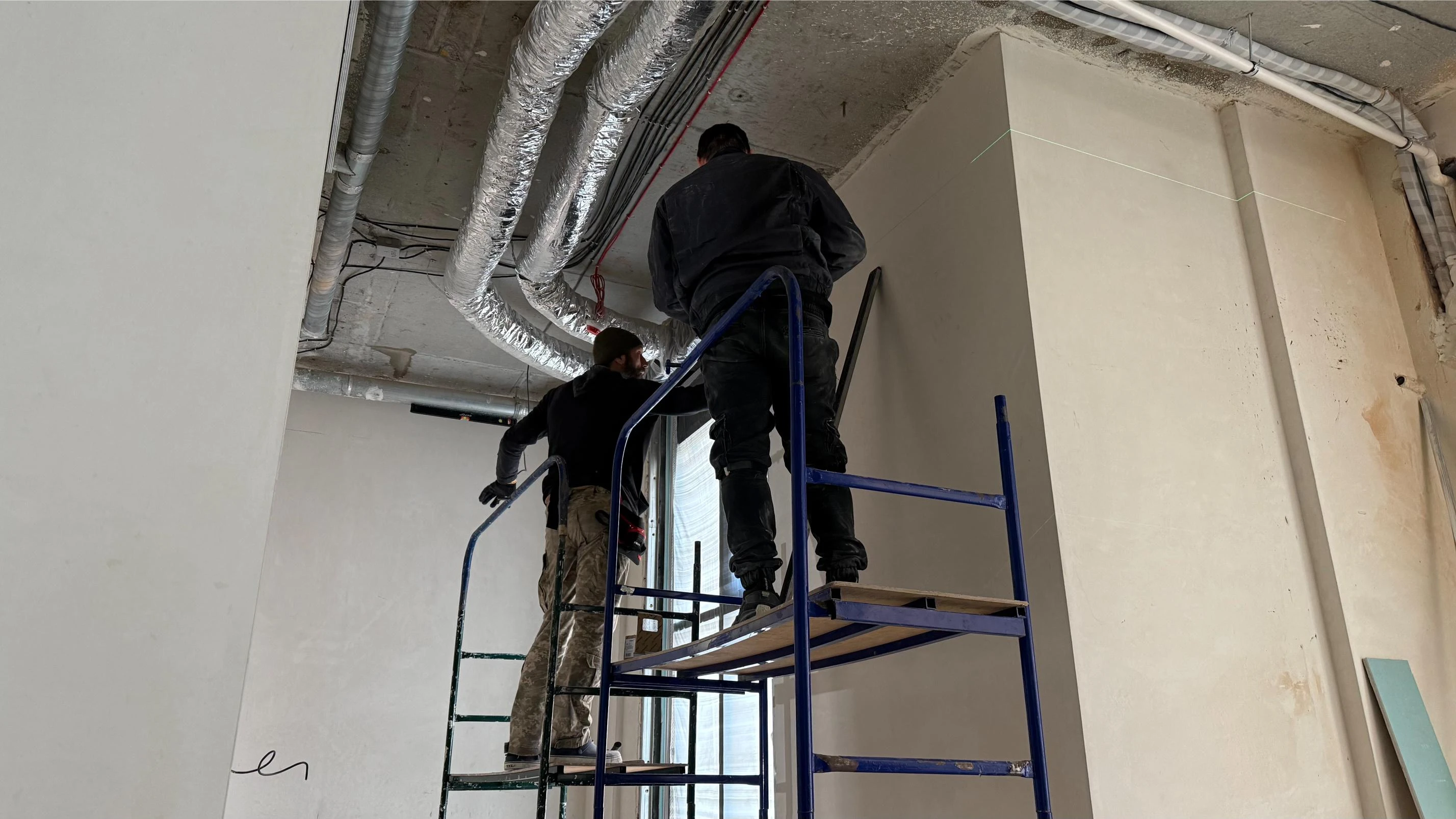 Construction progress of Metropolis in January 2026 | Construction Progress