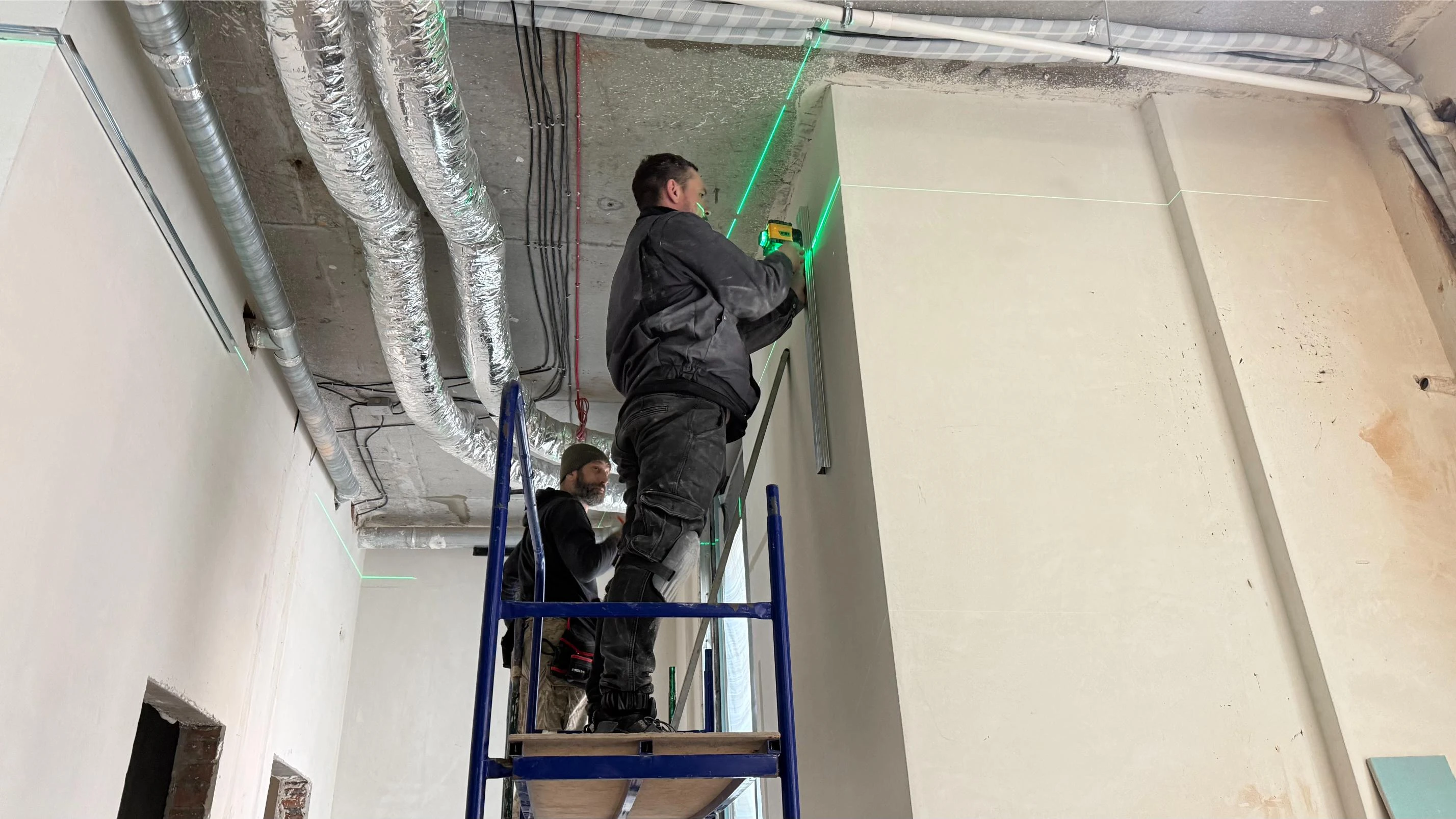 Construction progress of Metropolis in January 2026 | Construction Progress